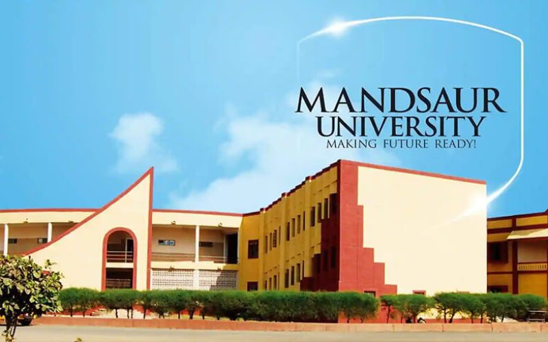 Mandsaur University – Making Future Ready